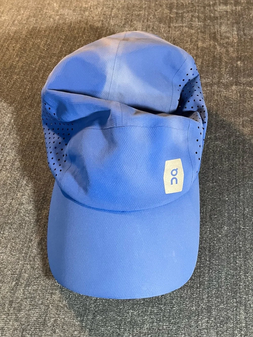 On Running | Accessories | On Cloud Running Hat Adjustable On Cap ...